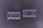 Lot of 2 MAX202CSE+ Maxim Transceiver 2/2 RS232 120kbps 500mV SMT 16 ...
