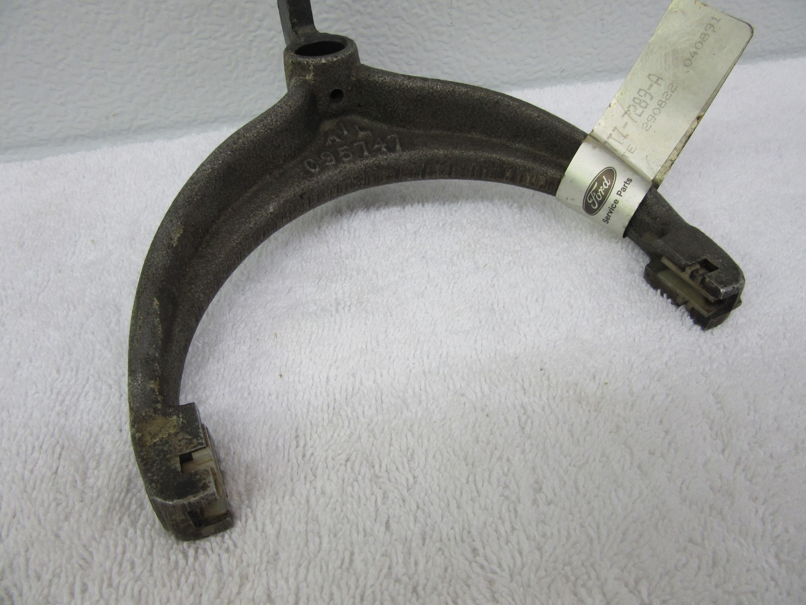 NOS 1973-1979 Ford F100/500 Series 4 Speed Transmission Gear Shift Fork ...