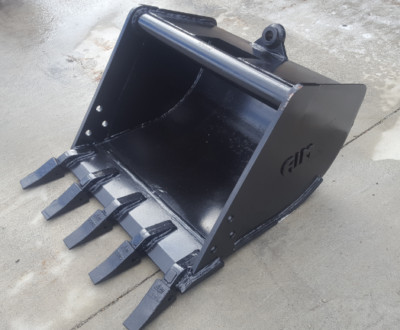 New 30" TAG Coupler Style Excavator Bucket: Fits 9-12k Machines -1.25 ...