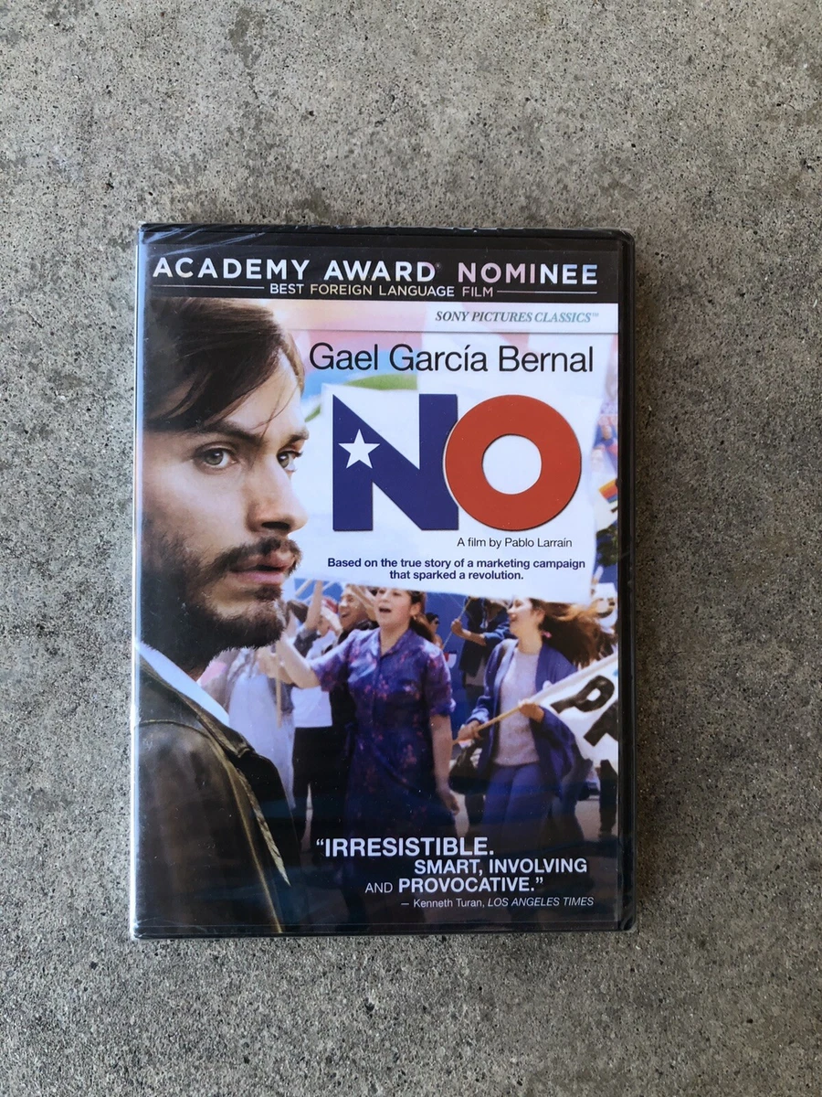 No Gael Garcia Bernal Movie