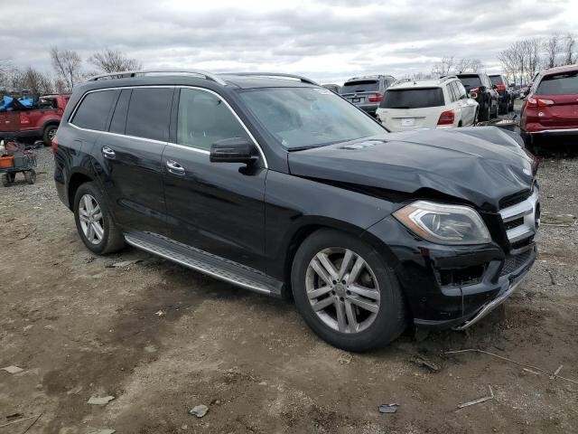 💎 2013-2015 MERCEDES GL550 X166 4.7L V8 DOHC 32V GAS ENGINE MOTOR 132K ...