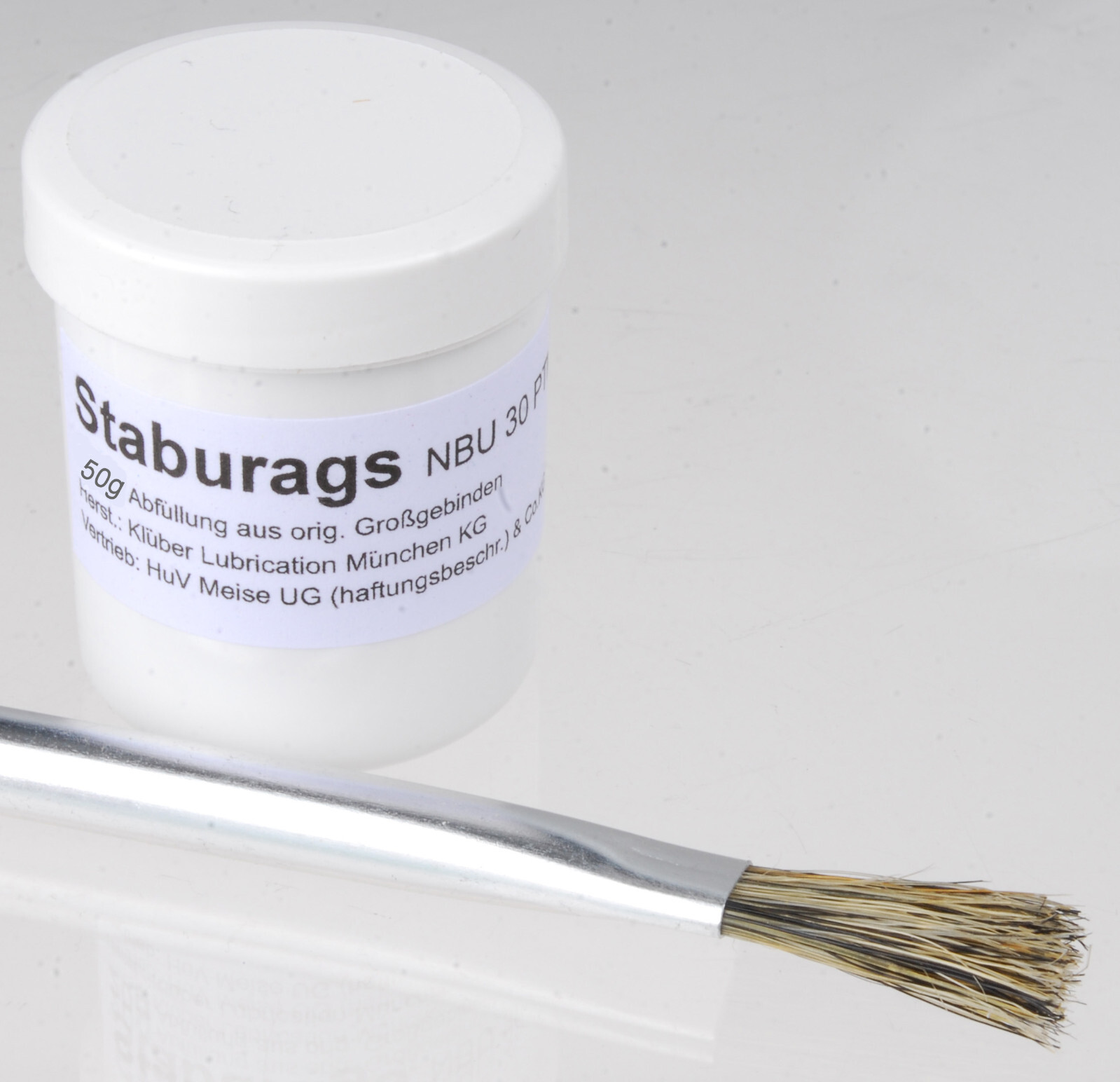 STABURAGS NBU 30 PTM, Set m. Pinsel zum Auftragen auf Bauteile 10g, 20g ...