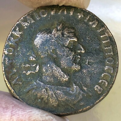 Roman Coin Syria Commagene. SAMOSATA Philip I. 244-249AD. AE 32mm 20 gr ...