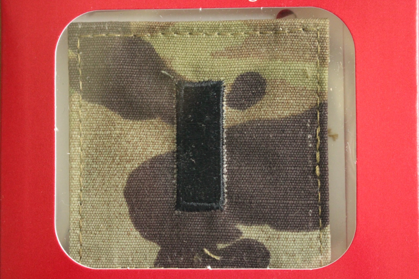 USCG US COAST GUARD I/A MULTICAM OCP O-2 HOOK BACK CAMOUFLAGE CAMO ...