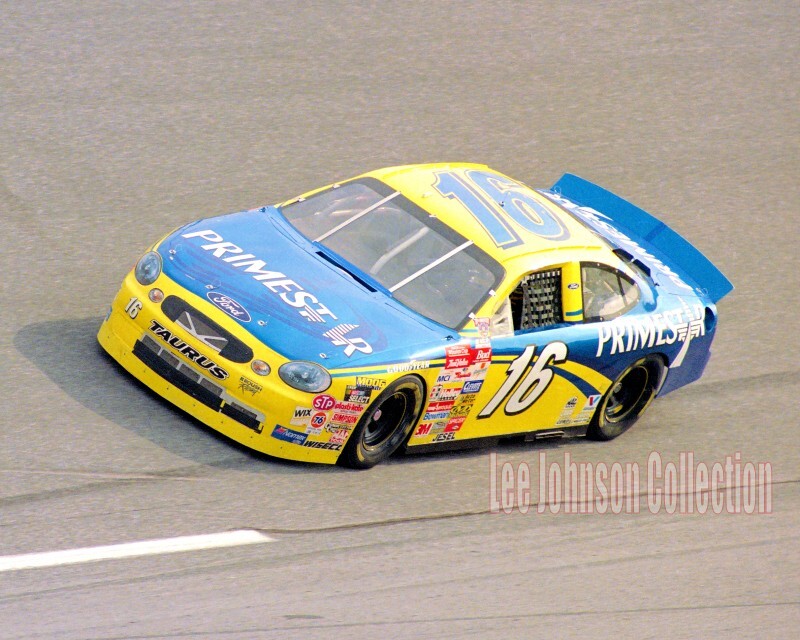 1998 Ted Musgrave at Daytona - 8x10 photo | eBay