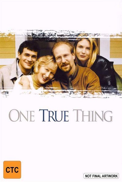 One True Thing (DVD, 1998) for sale online | eBay