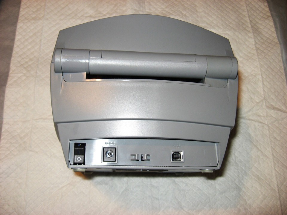 Zebra ZD120 Direct Thermal Desktop Label Printer 203 DPI USB | eBay