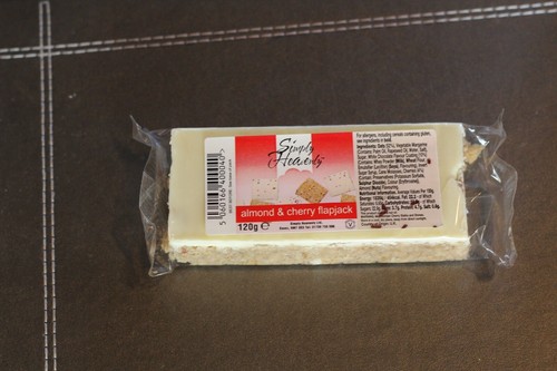 Flapjacks 30 Assorted Individually Wrapped 120g Vegetarian Flapjack ...