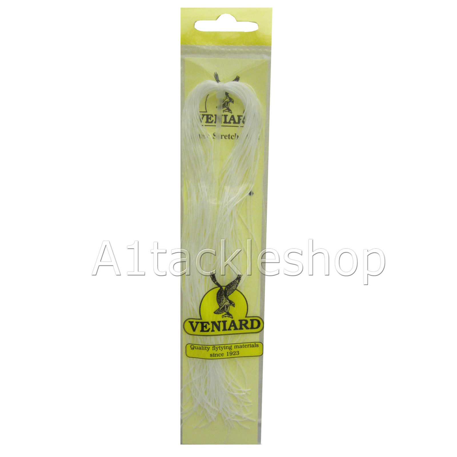 Veniard Super Flexi Floss Buzzer Body and Rubber Leg Fly Tying Material ...