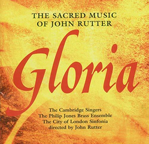 J. Rutter - Gloria Sacred Music Of John Rutter [CD] 40888051527 | eBay