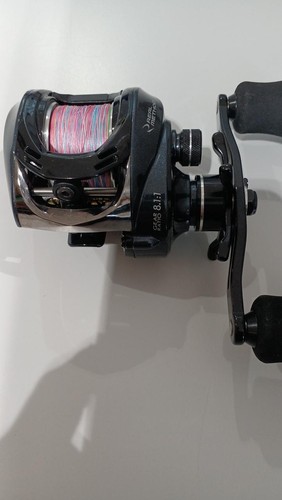 Real Method Alegria Sw Bait Reel | eBay