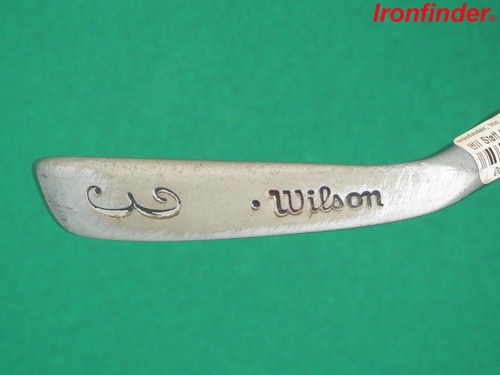 Wilson Staff Goose-Neck Single 3 Iron Steel Shaft S300 Flex Mens Right ...