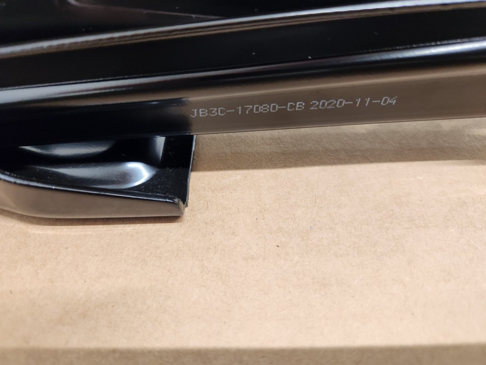 2019-2025 Ford Ranger Spare Tire Jack & Tool Kit Lug Wrench Rods Bag ...