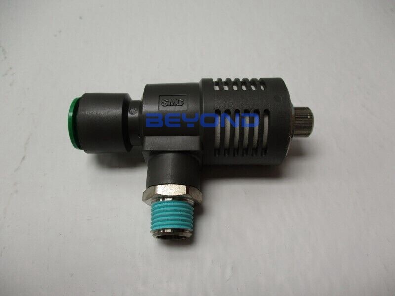 SMC Speed Exhaust Control Valve 10mm 1/2 in Asv510f-04-10s for sale ...