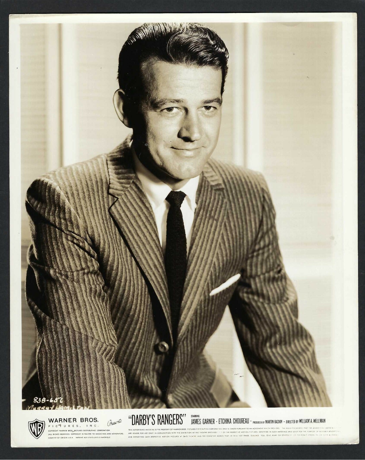 Murray Hamilton Actor