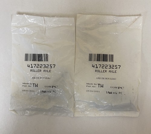 2-6 PC 2022-2023 Can-Am Commander/Maverick Roller Axles OEM #417223257 ...