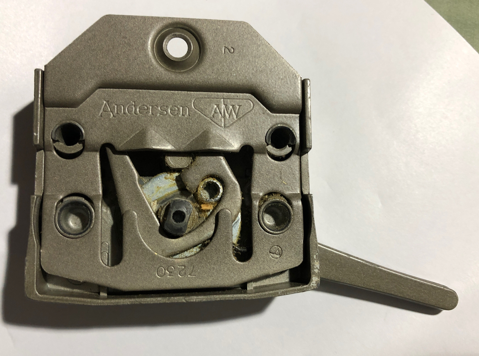 Andersen Casement Awning Window Sash Lock | Grelly USA