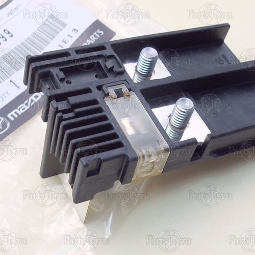 C235-67-S99 New Genuine OEM Mazda Wiring Harness Fuse Block MAZDA 3 ...