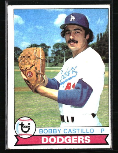 Bobby Castillo 1979 Topps #641 Baseball Card | eBay