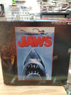 Jaws Movie Set Box