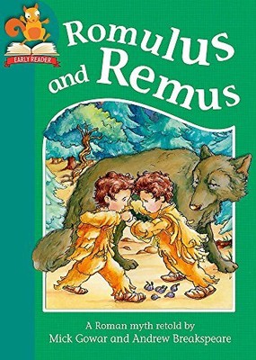 Romulus and Remus (Must Know Stories: L..., Gowar, Mick | eBay