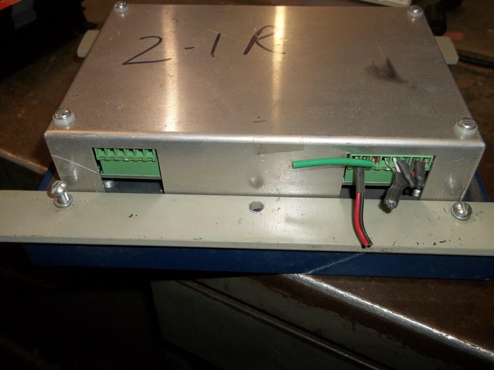 MERRICK GENETIX COLOR DISPLAY INTERFACE MODULE M22731-1 REV 4 (ZZ3) | eBay