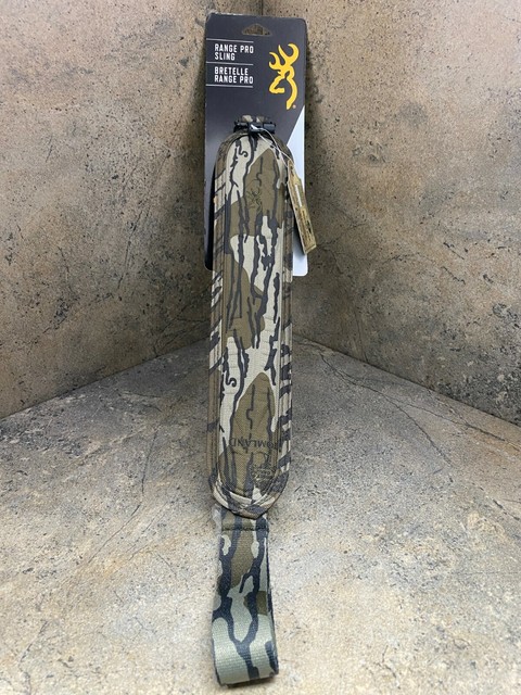 Browning 12232538 Range Pro Mossy Oak Original Bottomland Gun Sling for ...
