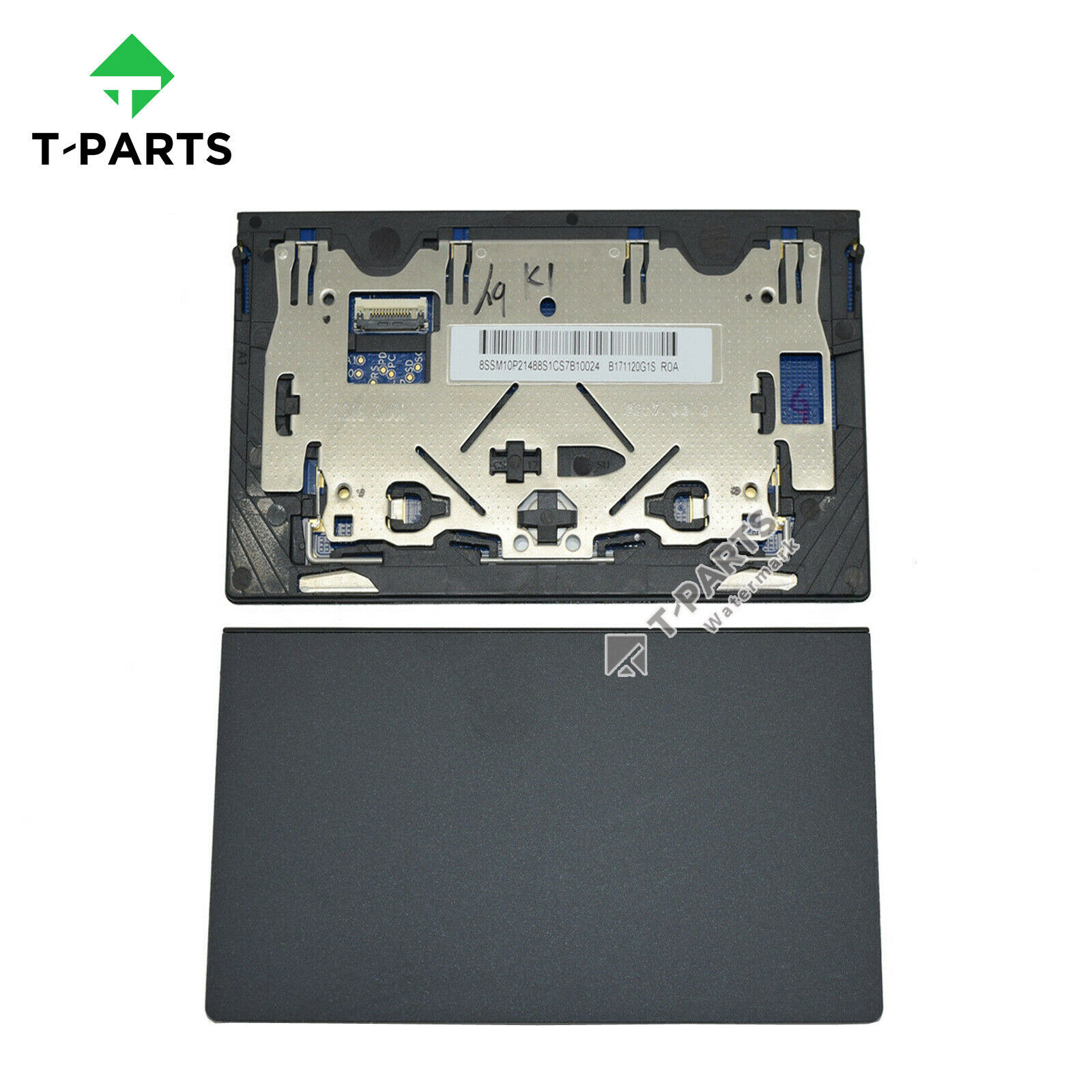 E14 Gen 2 E14 Gen 3 E14 Gen 4 Touchpad Clickpad Trackpad BLK for Lenovo ...
