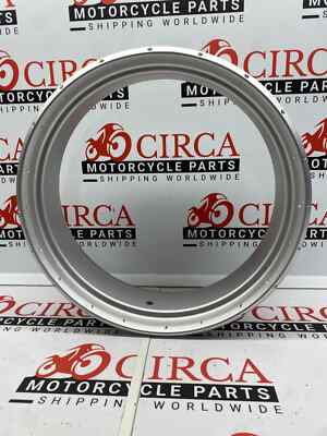 BMW R1200 R1250 GS Adventure OEM 4.5x17" inch Spoked Rear Wheel Outer ...