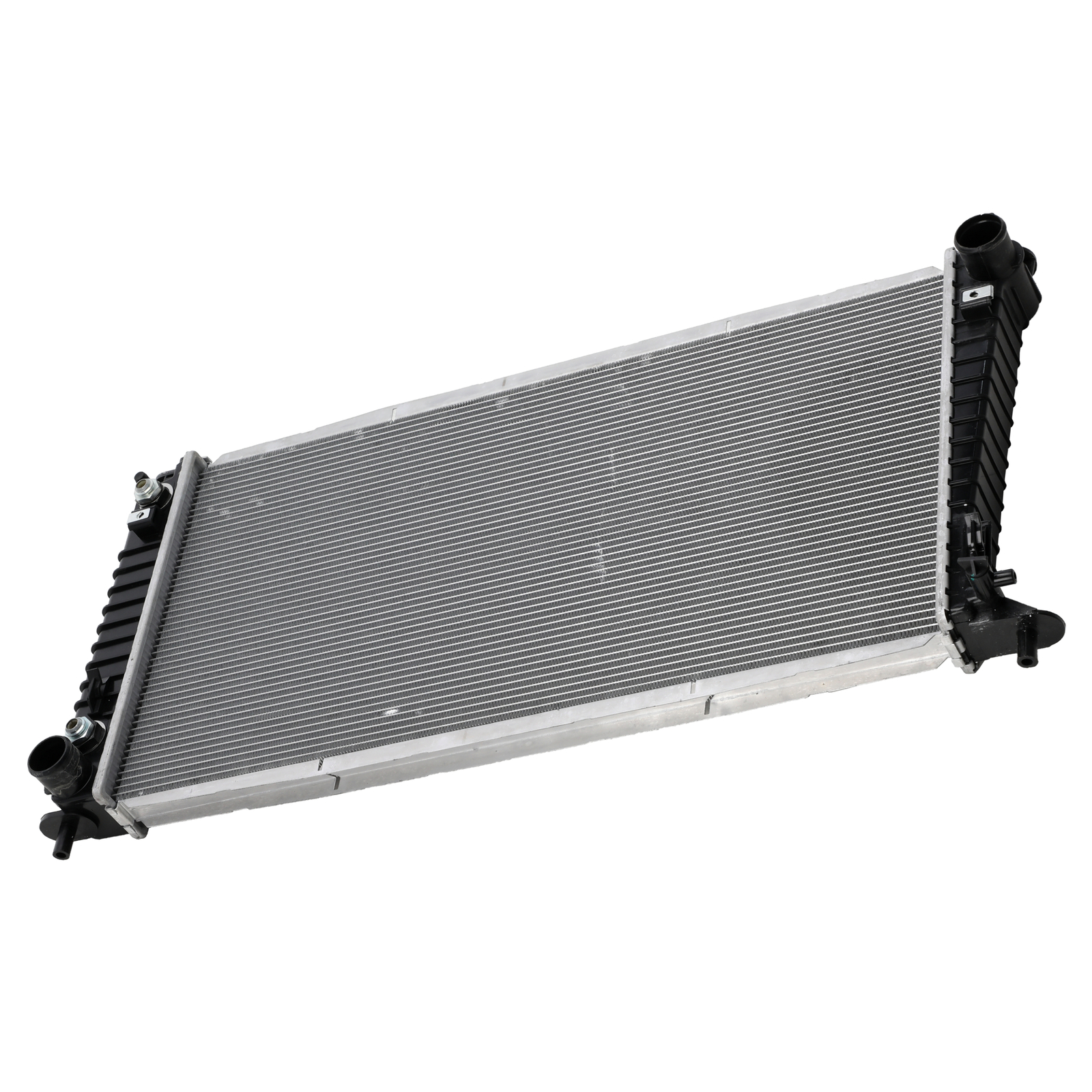 Genuine Ford Expedition F-150 Navigator Mark LT Radiator Assembly H2MZ ...