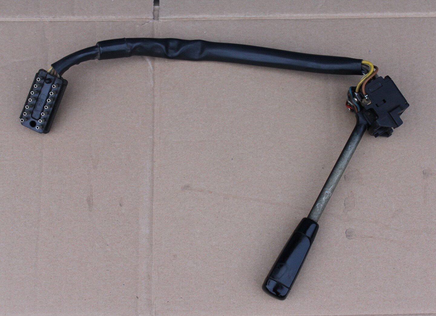 GENUINE ORIGINAL MERCEDES-BENZ MB W123 C123 R107 TURN SIGNAL WIPER ...