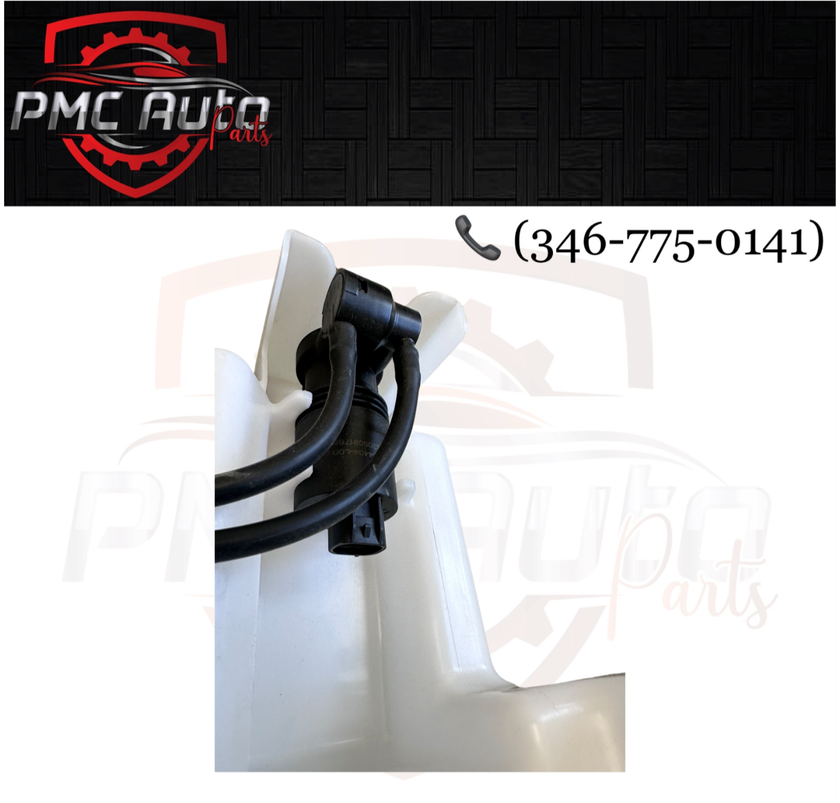 2021-2024 Genuine!! Toyota Sienna Washer Fluid Reservoir W/ Sensor ...