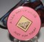 Narcotics Anonymous PINK 13 Year Medallion Clean NA Token Chip Coin ...