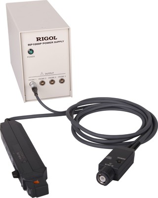 RIGOL RP1003C Current Probe + RIGOL RP1000P Power Supply - New ...