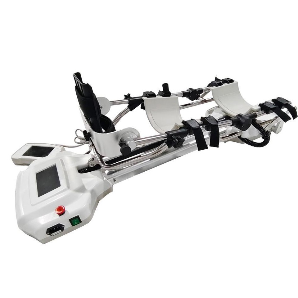 Knee Hip Rehab Machine with Screen Microcomputer Control for Pain-Free ...