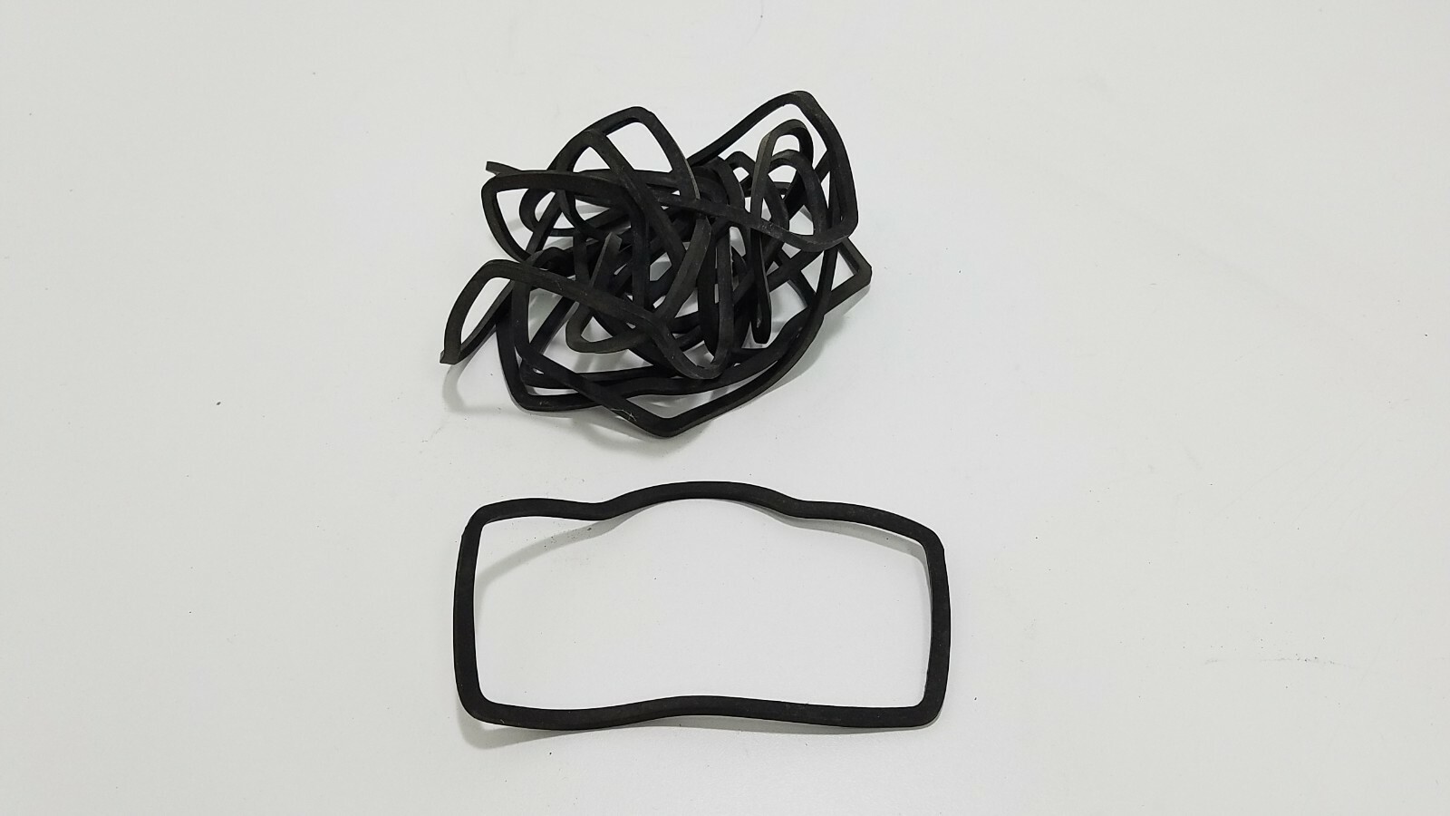 X 11 Honda ATC Z50 TL MR Headlight Lens Gasket Lot 33105-028-003 P1705 ...