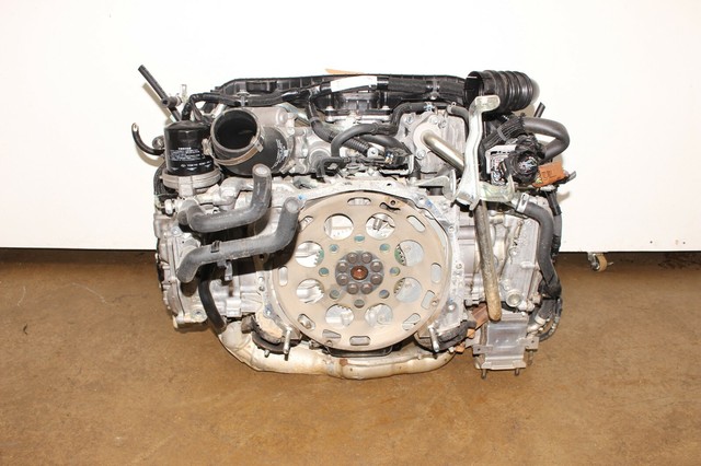 Subaru Turbo Diesel EE20 Boxer Engine Forester XT Auto Trans AWD 4x4 ...
