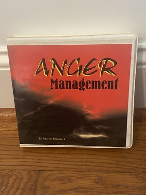Andrew Wommack Ministries Anger Management Audiobook 3-Disc CD Set ...
