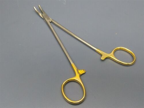 Forceps, Hemostats & Needle Holders for sale | eBay