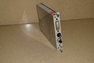 Plug-Ins - Power Supply Nim Bin