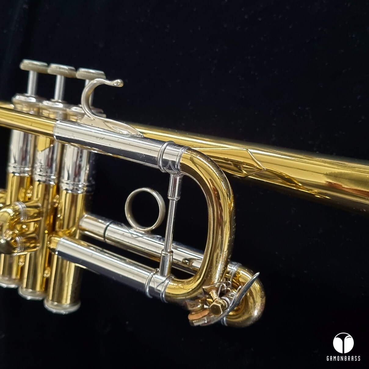 Rare Bach Stradivarius Mt Vernon NY C key trumpet 238 gamonbrass | eBay