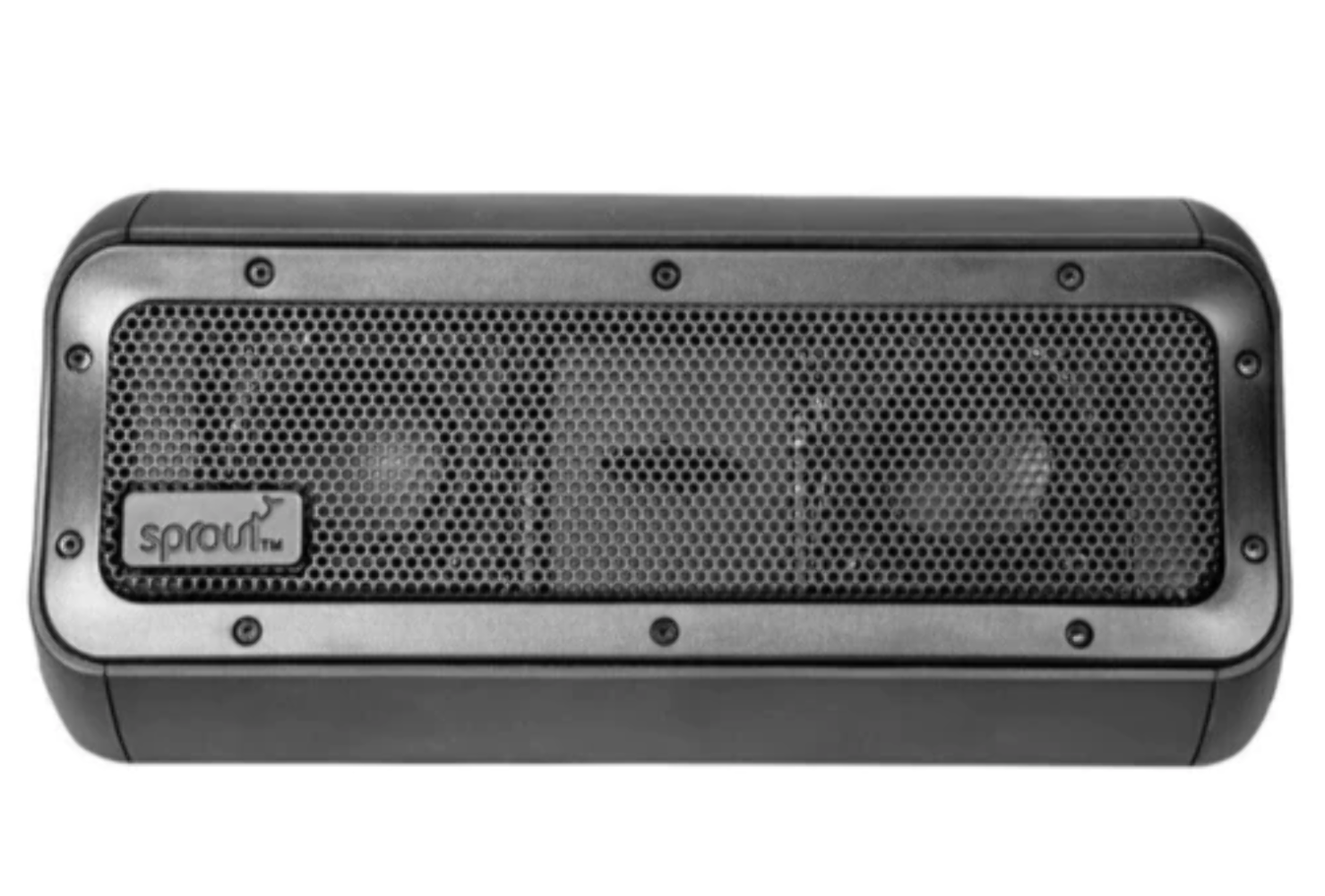 Sprout Elite Series Nomad MI 12W Waterproof Portable Bluetooth Wireless ...