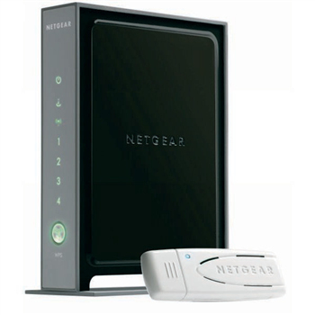 Netgear Wireless N Router And Usb Adapter Kit for sale online | eBay