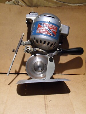 Cutting & Finishing Machines - Eastman Lightning Class