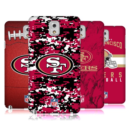 OFFICIAL NFL SAN FRANCISCO 49ERS GRAPHICS HARD BACK CASE FOR SAMSUNG ...