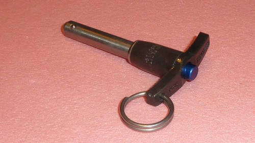 1PC AVK PUSH MS17985-C615 Flight pin AIRCRAFT / AVIATION BALL-LOK QUICK ...