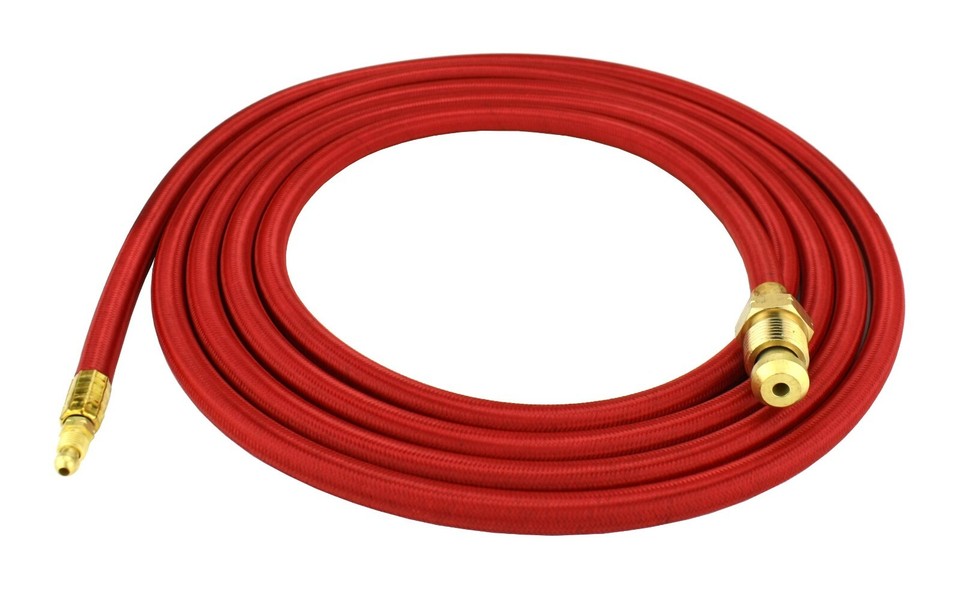 TIG Torch Power Cable for Water-Cooled TIG Torches - 20 Series and 18 ...