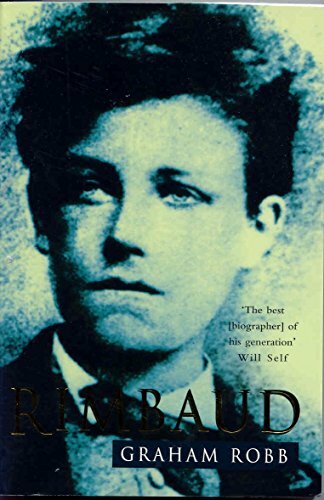 Rimbaud By Graham Robb | eBay