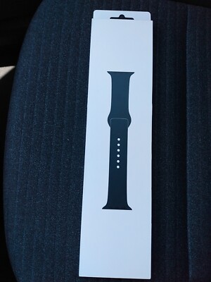 APPLE MIDNIGHT SPORT BAND 41MM WATCH BAND - NIB | eBay