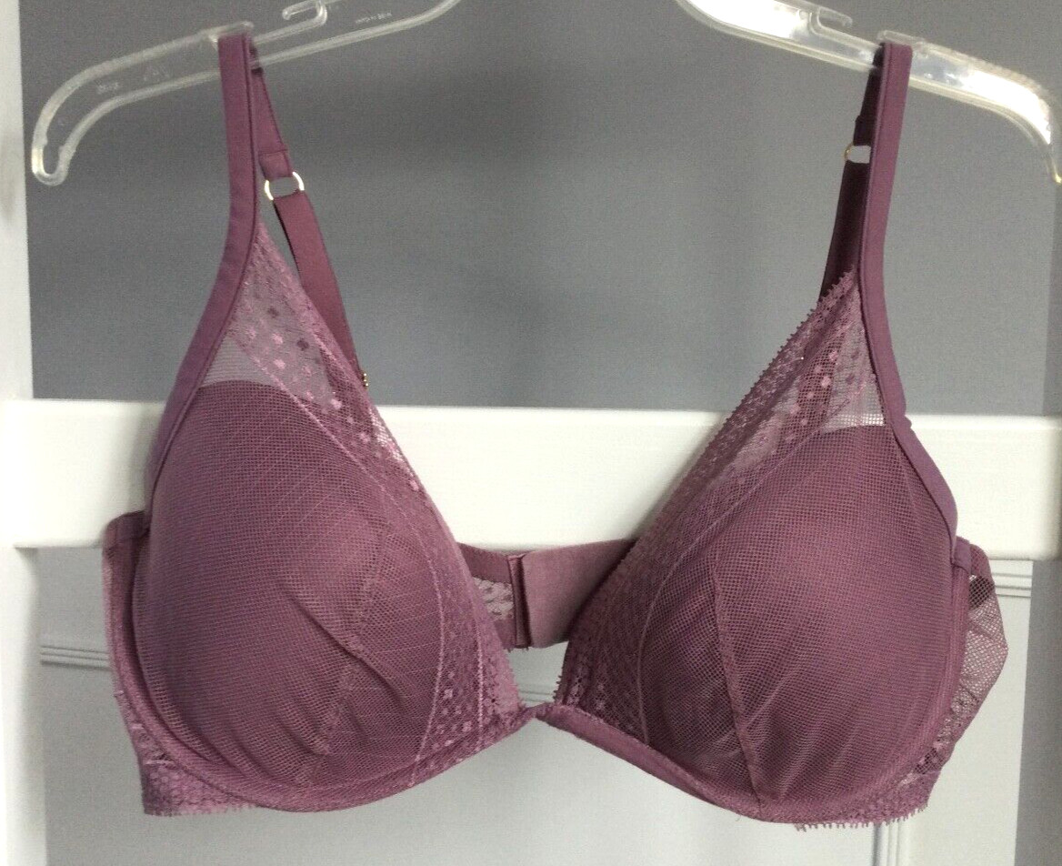 Incredible Plunge Wireless Bra